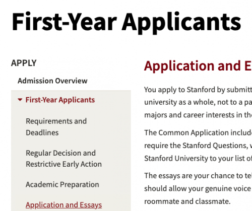 Create a college app essay prompts tierlist Tier List - TierMaker