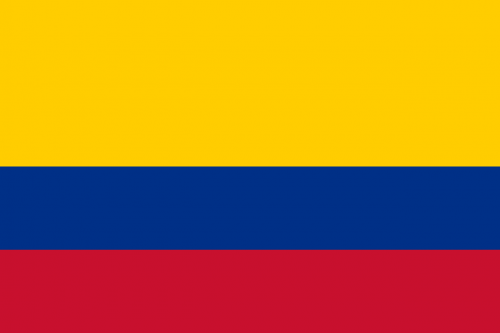 Create a Colombia core Tier List - TierMaker