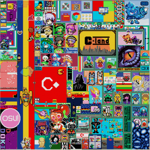 color place factions Tier List (Community Rankings) - TierMaker