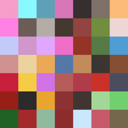 Create a color yay Tier List - TierMaker