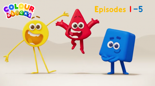 Create a Colourblocks Characters Tier List - TierMaker