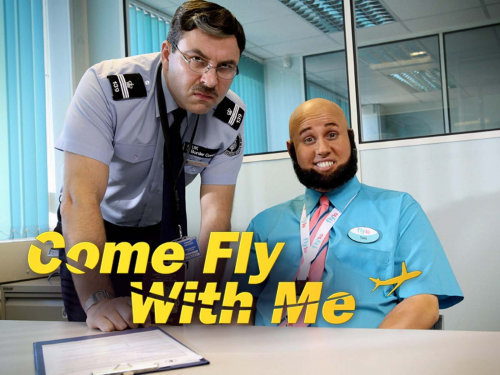 Create a Come Fly With Me Characters Tier List - TierMaker