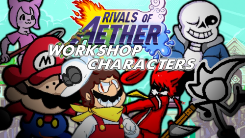 Create a Comet's ROA Workshop Character Tier List - TierMaker