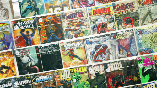 Create a Comic book movies Tier List - TierMaker