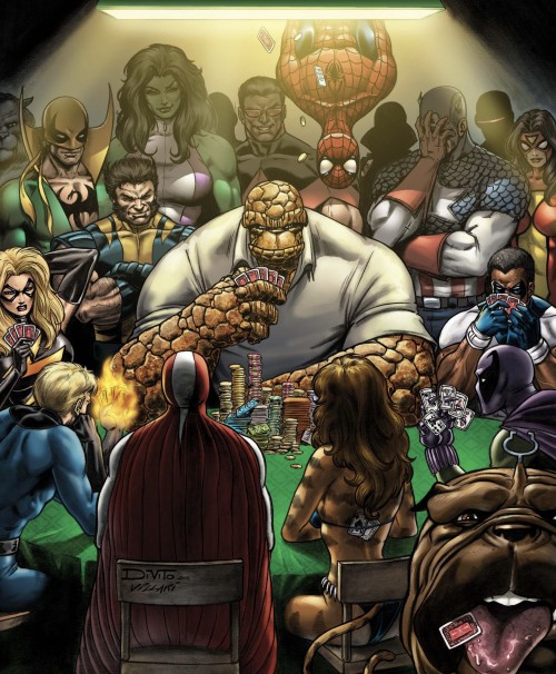 Comics I've read Tier List (Community Rankings) - TierMaker