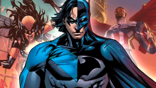 Create a Comics Legacy Characters In All Tier List - TierMaker