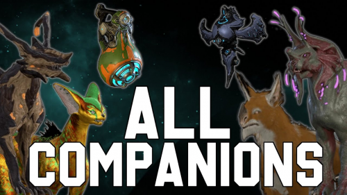 Companions of Warframe Tier List (Community Rankings) - TierMaker