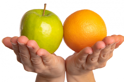 Comparing Apples to Oranges Tier List (Community Rankings) - TierMaker