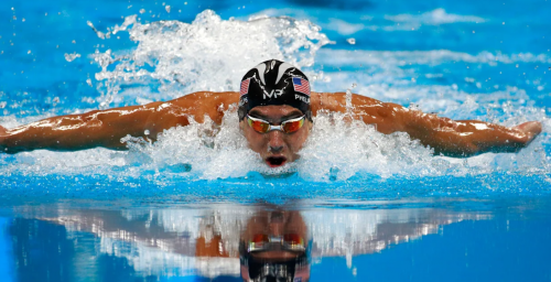 Create a Competitive Swimming Events Tier List - TierMaker