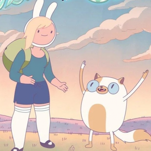 Create A Complete Fionna And Cake Title Cards Tier List Tiermaker