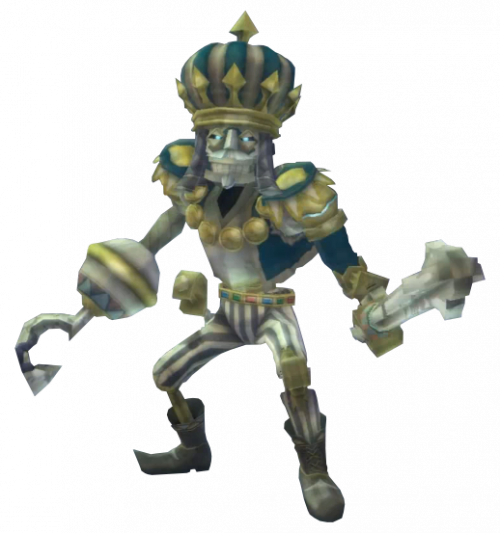 complete Legend Of Zelda Skyward Sword Enemies Tier List (Community ...