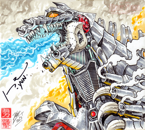 Create a Complete Mechagodzilla Tier List - TierMaker