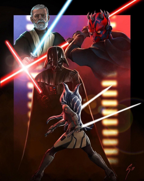 Create A Complete Star Wars Tier List Tiermaker