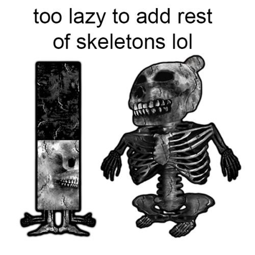 Complexuality Skeleton Tier List (Community Rankings) - TierMaker