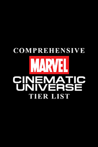 Create a Comprehensive MCU Tier List - TierMaker