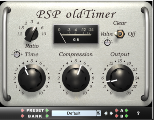 Create a Compressor Plugin Shootout Tier List - TierMaker