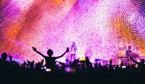 Create a Past Concert Tier List - TierMaker