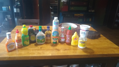 Condiments Tier List (Community Rankings) - TierMaker