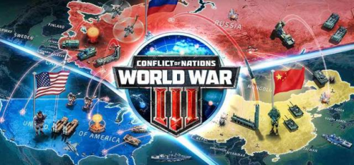 Conflict Of Nations Country Rankings Tier List (Community Rankings ...