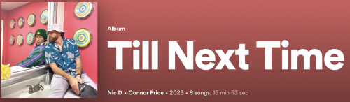 Create a connor price till next time Tier List - TierMaker