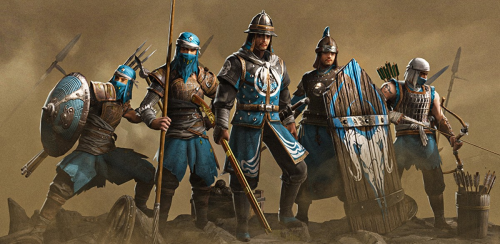 Conquerors Blade Mercenary Units Tier List (Community Rankings) - TierMaker