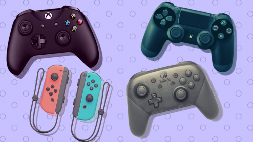 Create a Consoles Controllers / Joysticks Tier List - TierMaker