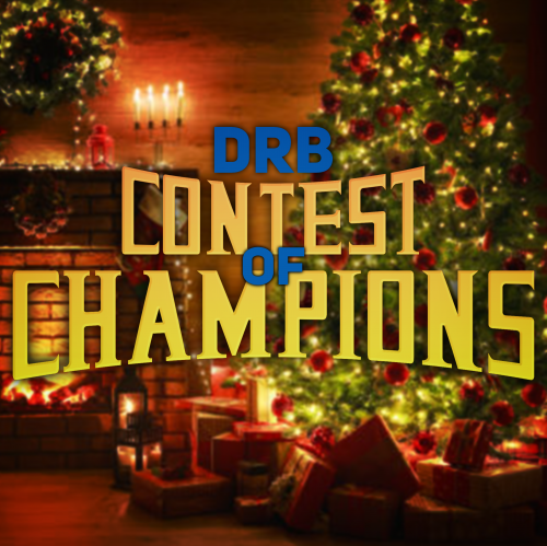 Create a Contest of Champions November-December Tier List - TierMaker