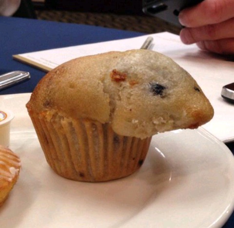 Create a Cookie and muffin Tier List - TierMaker