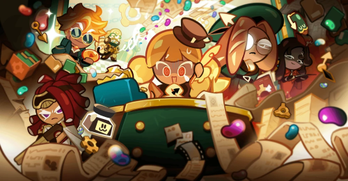 Cookie Run: All Obtainable Cookies (Ovenbreak, Kingdom, etc) Tier List ...