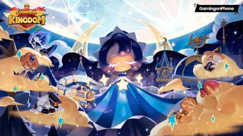 Create A Cookie Run Kingdom Characters Tier List Tiermaker