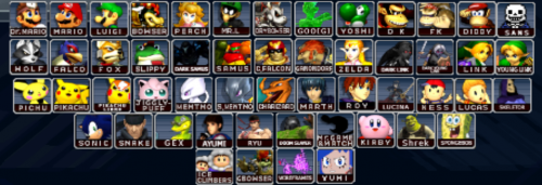 Cool Melee Tier List (Community Rankings) - TierMaker