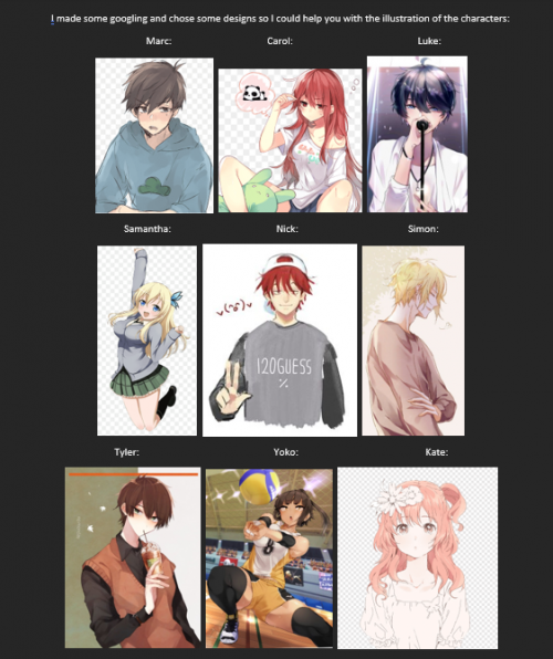 Corndogs and Confetti characters Tier List (Community Rankings) - TierMaker