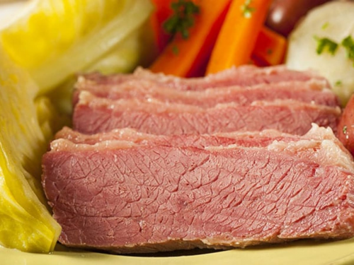 Create a Corned Beef Dishes Tier List - TierMaker