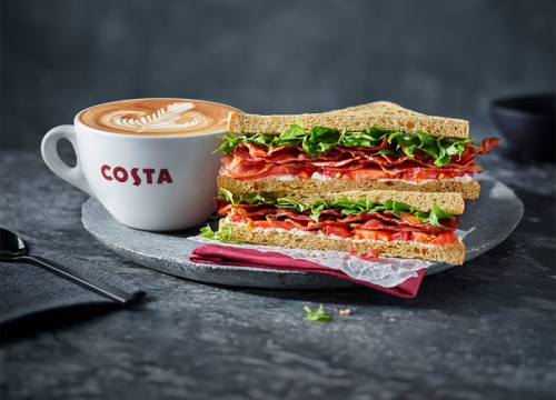 Create a Costa food (June 2023) Tier List - TierMaker