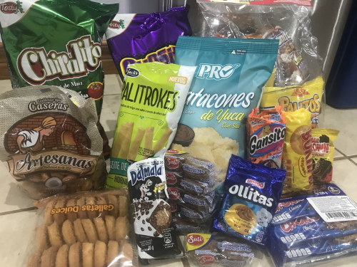 Create a Costa Rica Snacks Tier List - TierMaker