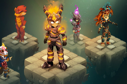 Create a Costume Wakfu ! Tier List - TierMaker