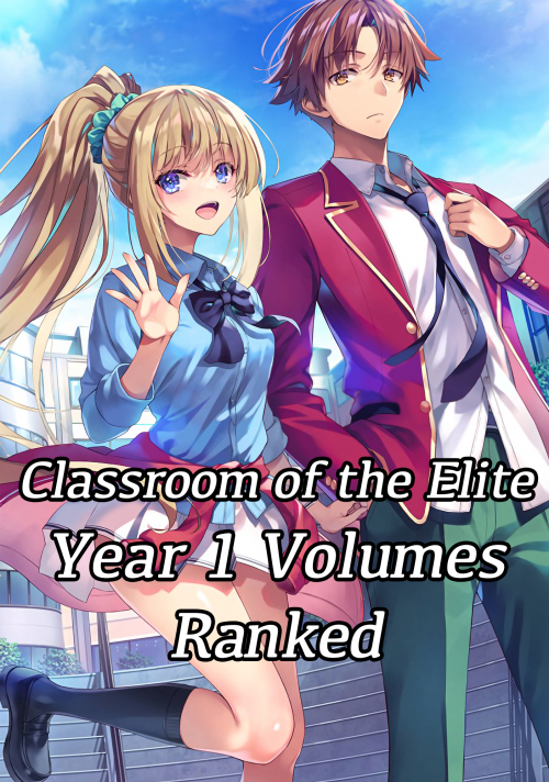 Create a CotE Year 1 Volumes Ranked (Overall) Tier List - TierMaker