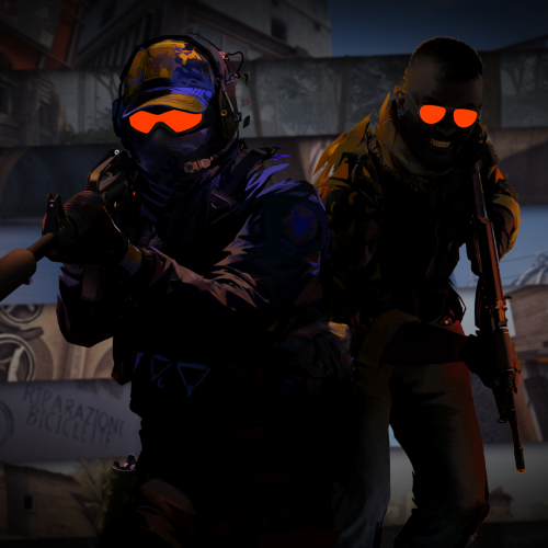 Create a Counter-Strike 2 (CS2) Maps 27/05/2025 Tier List - TierMaker