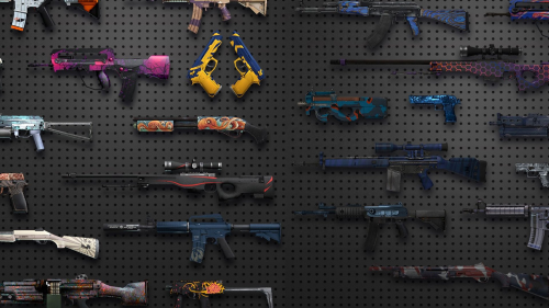 Counter-Strike: Global Offensive Skin Collections Grade Tier List ...