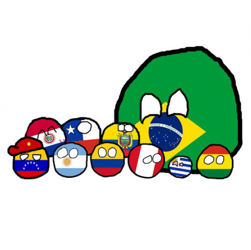 Create a Countryballs YouTubers 2023 Tier List - TierMaker