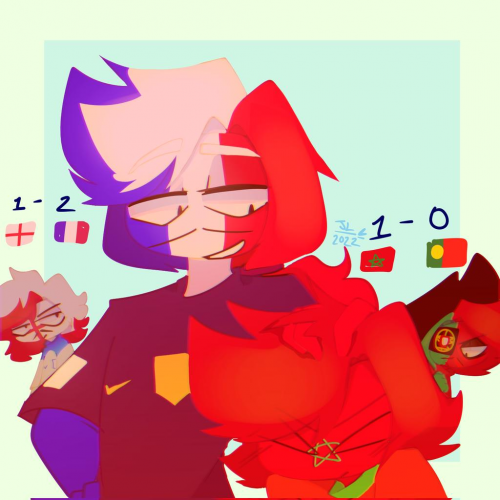 Countryhumans Tier List (Community Rankings) - TierMaker