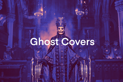 Create a Covers By Ghost Tier List - TierMaker