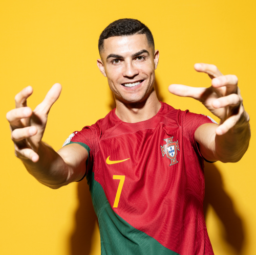 Create a CR7 International Campaigns Tier List - TierMaker