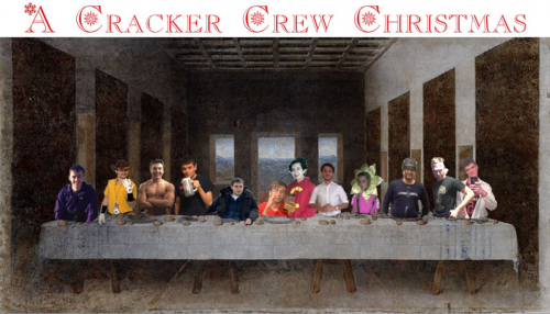 Create a Cracker Crew Template Tier List - TierMaker