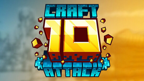 Craft Attack 10 Teilnehmer Tier List (Community Rankings) - TierMaker