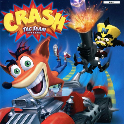 Create a Crash Tag Team Racing Tracks Tier List - TierMaker