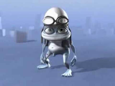 Create a Crazy Frog Music Videos Tier List - TierMaker