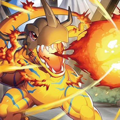 Create a Digimon - Adult/Champion Digimon V5 Tier List - TierMaker