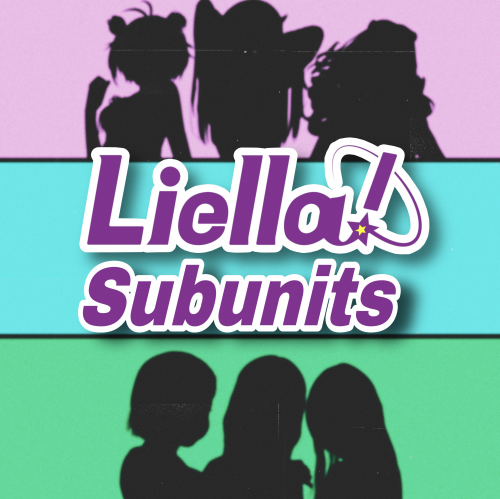 Create a Create your own Liella Subunits Tier List - TierMaker