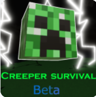 Create a Creepers do Creeper survival beta Tier List - TierMaker